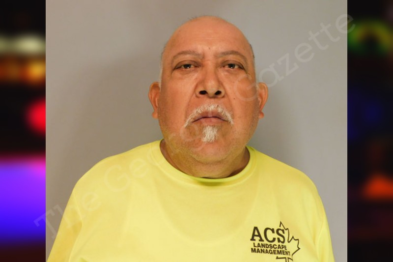 Refugio Rodriguez | Hall County Jail Bookings