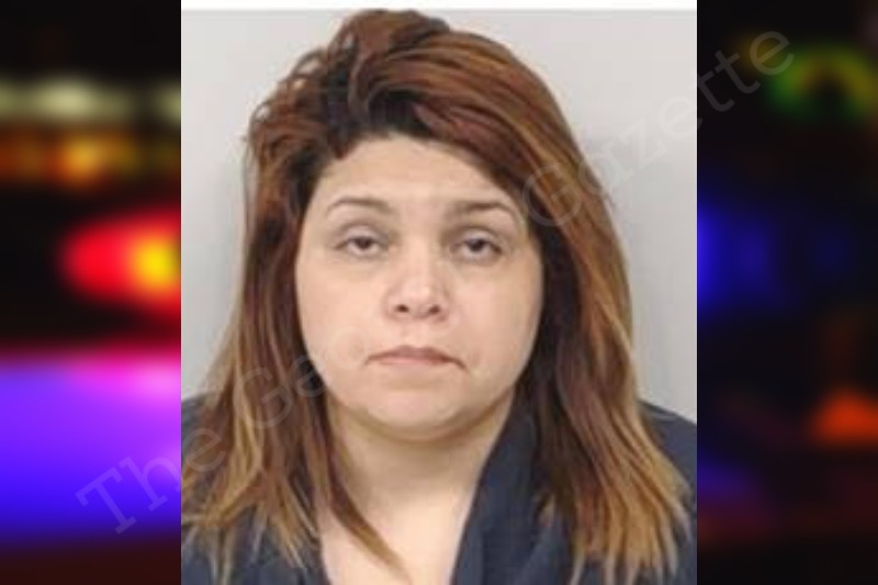 Solimar Rodriguez Roman — Lowndes County Jail Bookings