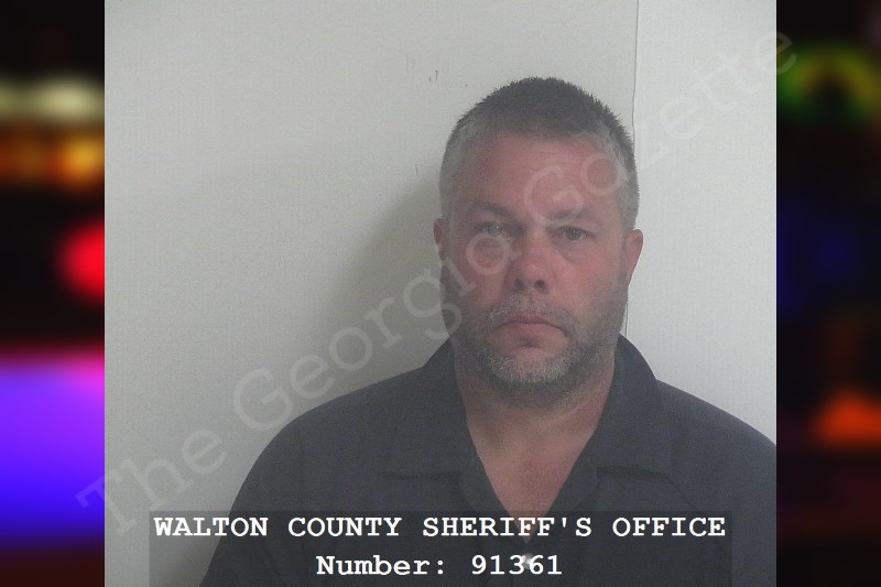Matthew Roe — Walton County Jail Bookings