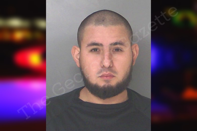 Jose Romero — Douglas County Jail Bookings