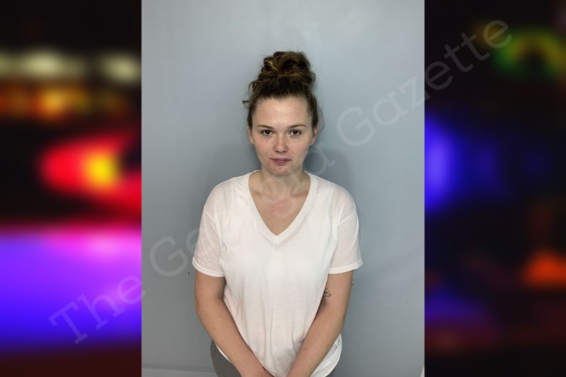 Kayla Ross — Hall County Jail Bookings