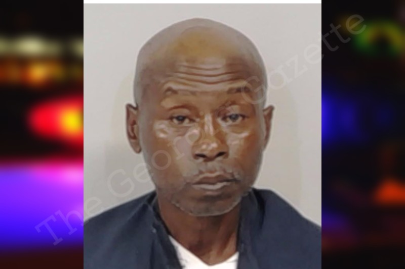 Kenneth Roundtree — Lowndes County Jail Bookings