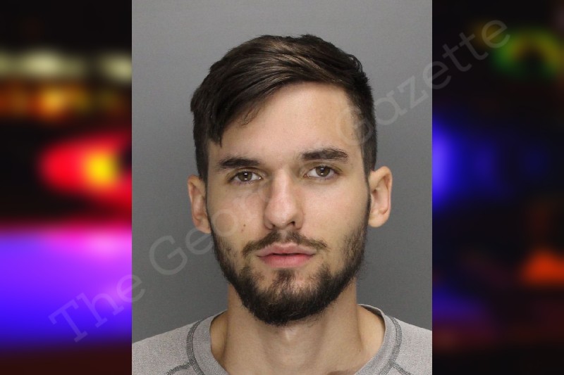 Samuel Rountree | Cobb County