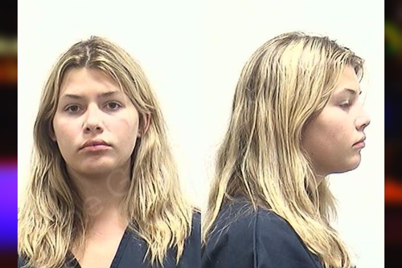 Lauren Roush — Clarke County Jail Bookings