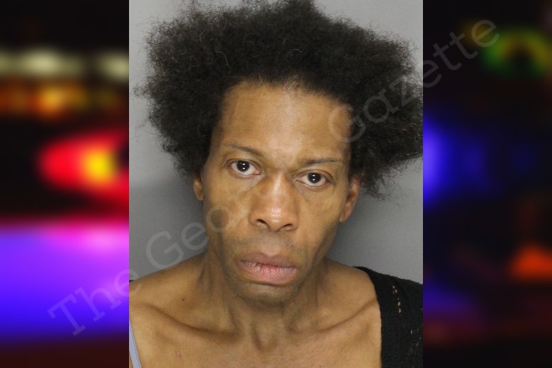 Anthony Rowland — Cobb County Jail Bookings