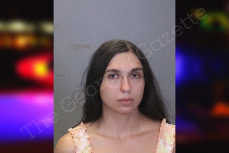 Crystal Roy — Muscogee County Jail Bookings