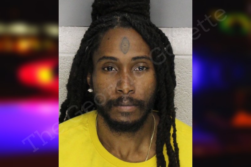 Ollie Rudolph — Cobb County Jail Bookings