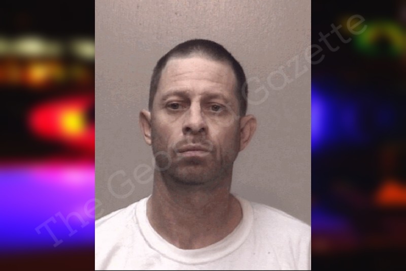 Matthew Ruff — Coweta County Jail Bookings