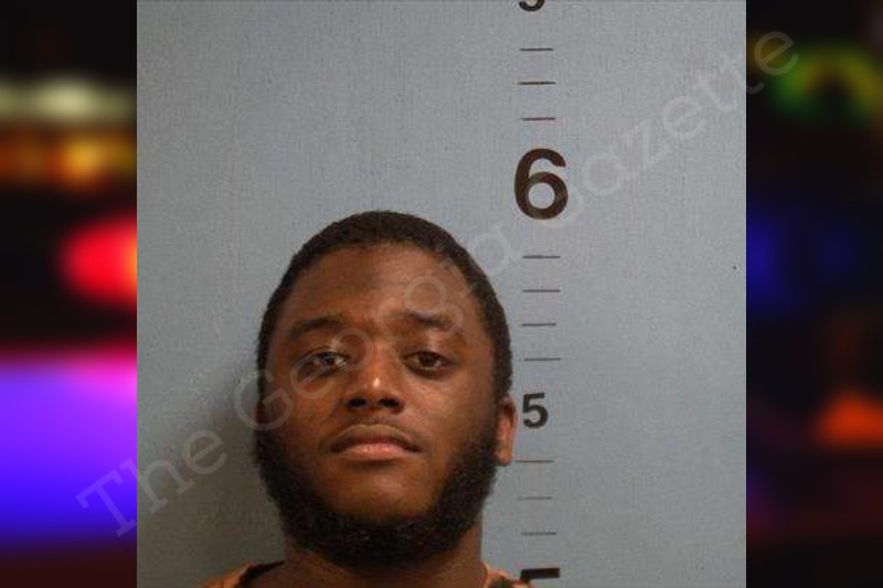 Archie Rumph — Monroe County Jail Bookings