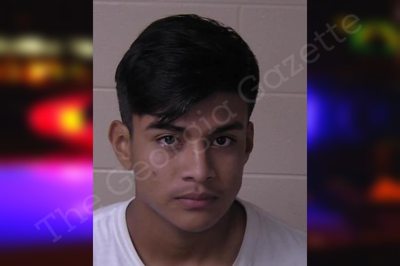 Marco Ramirez — Walker County Jail Bookings