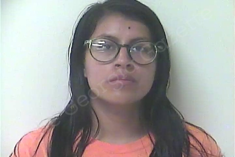 Ana Ramos-Hernandez — Oconee County Jail Bookings