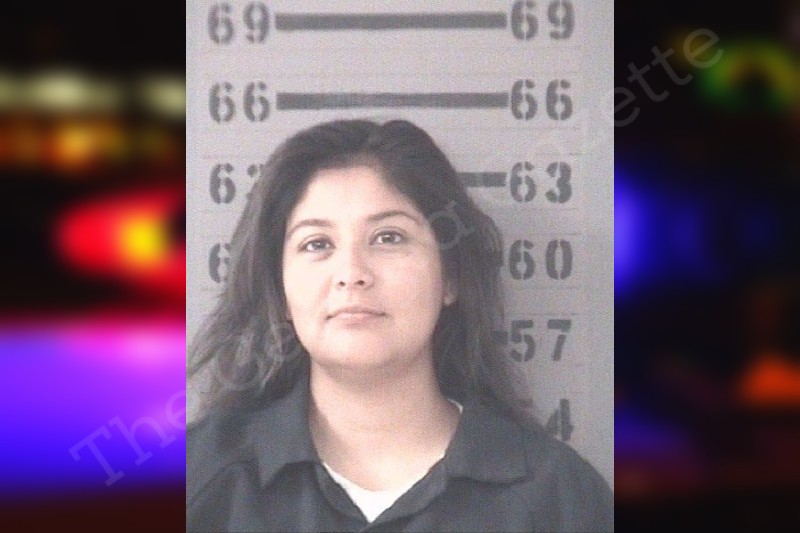 Angela Rangel — Dougherty County Jail Bookings