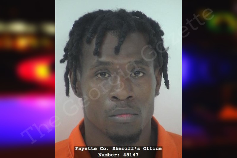 Devonte Raper — Fayette County Jail Bookings