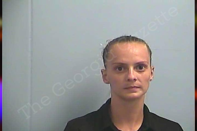 Samantha Reece — Dawson County Jail Bookings