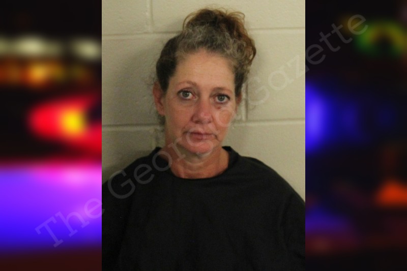 Pamela Reese — Floyd County Jail Bookings