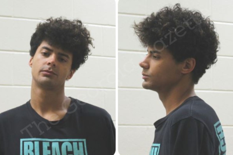 Hunter Reeves — Houston County Jail Bookings