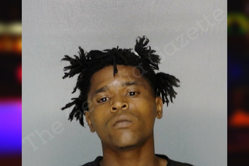 Reginald Jackson — Bibb County Jail Bookings