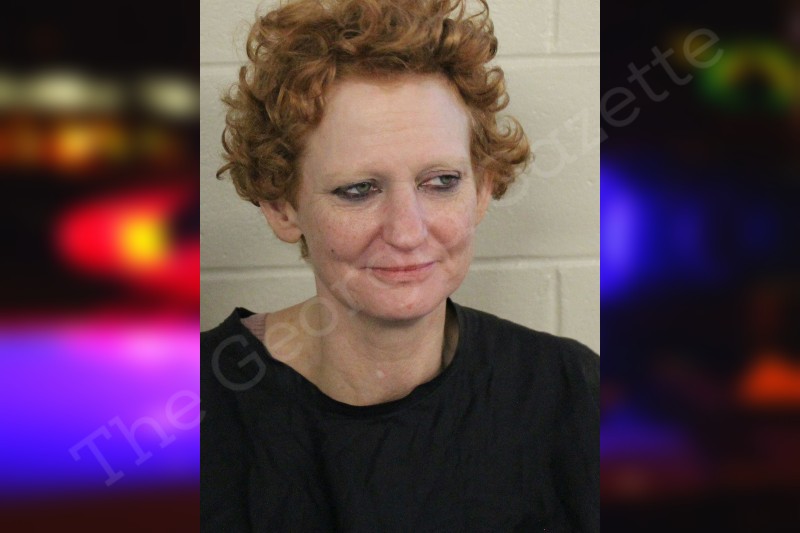 Cynthia Rendon — Floyd County Jail Bookings