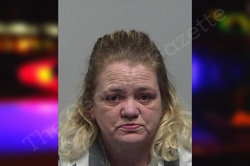 Amanda Reyes — Tift County Jail Bookings