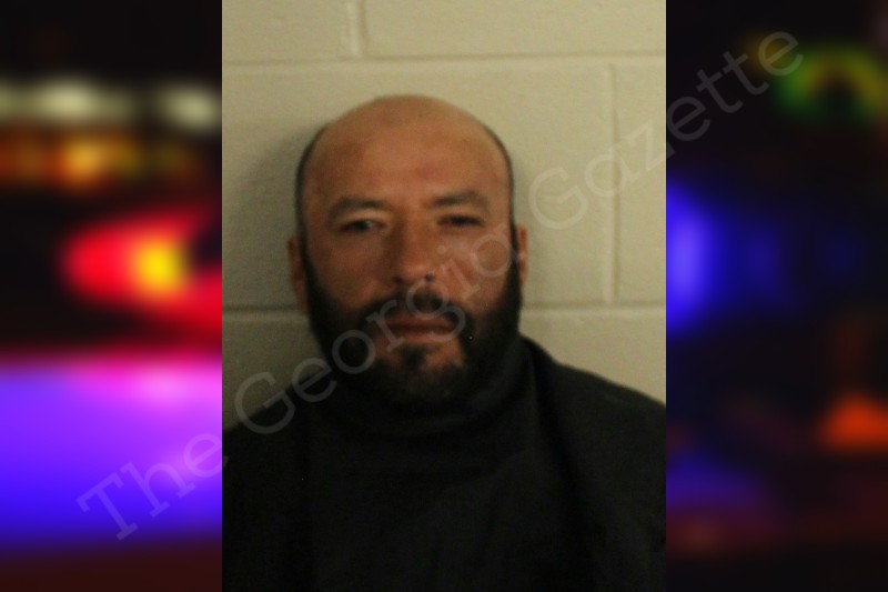 Marcial Reyes — Floyd County Jail Bookings