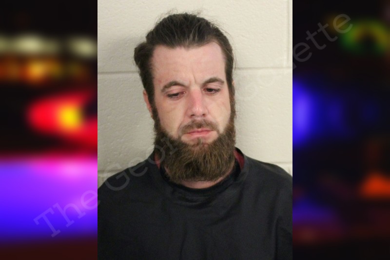Dustin Reynolds — Floyd County Jail Bookings