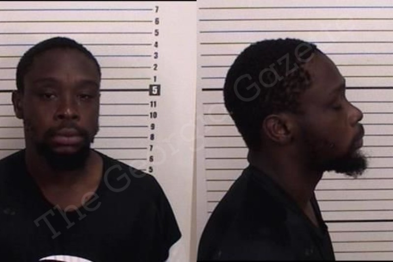 Daquavias Rhone — Camden County Jail Bookings