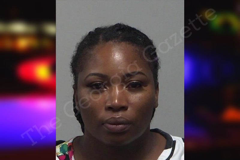 Keyolivia Richardson — Tift County Jail Bookings