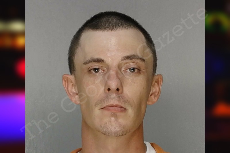 Ricky Jones — Bibb County Jail Bookings