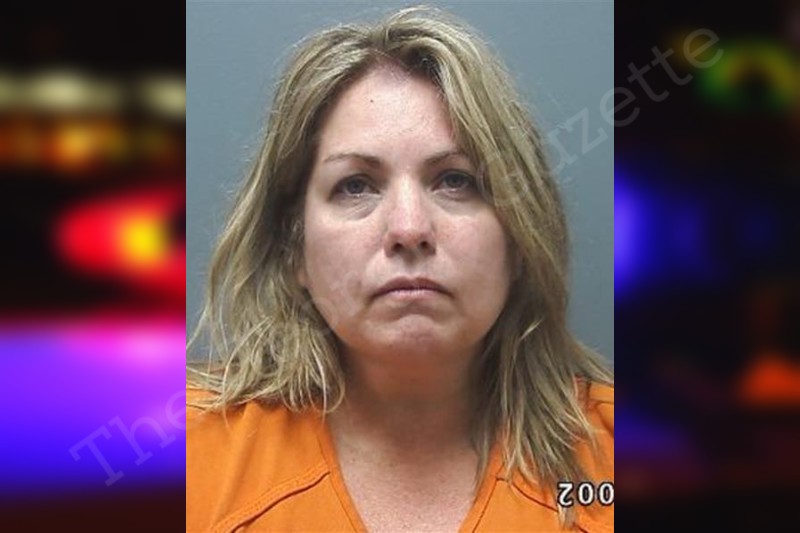 Nichole Riddle — Cherokee County Jail Bookings