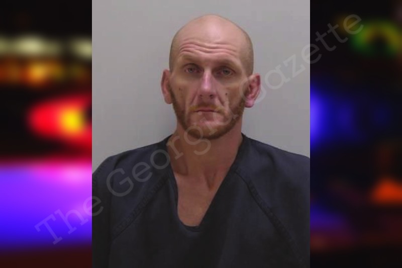 James Riseden — Bartow County Jail Bookings