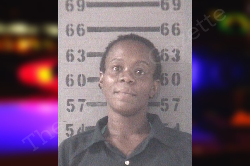 Selena Rivers — Dougherty County Jail Bookings