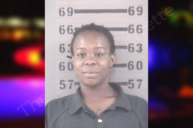 Selena Rivers — Dougherty County Jail Bookings