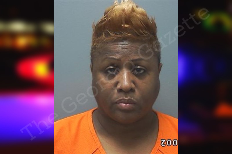 Cynthia Roach — Cherokee County Jail Bookings