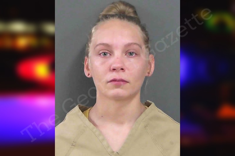 Madison Roberson — Gordon County Jail Bookings
