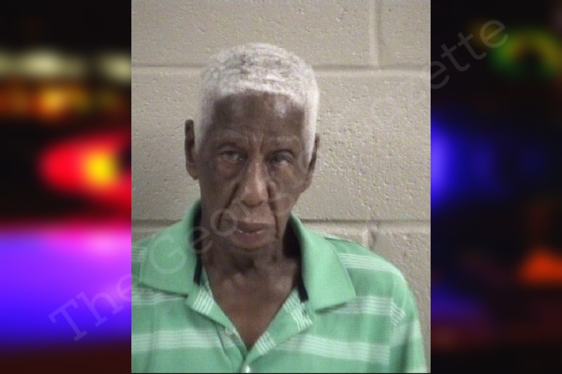 Robert Price - Whitfield County