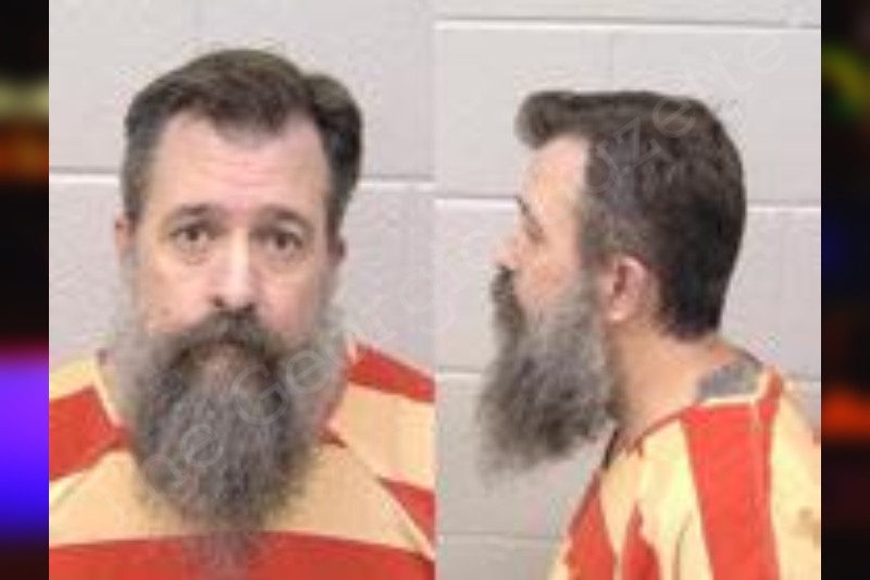 Michael Roberts — Paulding County Jail Bookings