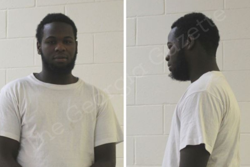 Reggie Roberts — Houston County Jail Bookings