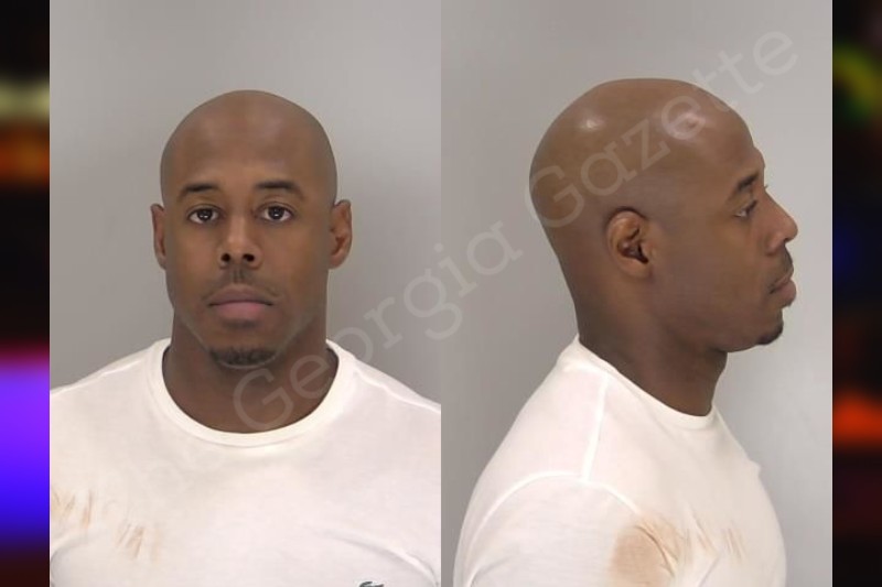 David Robinson — Richmond County Jail Bookings