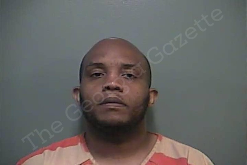 Emmanuel Robinson — White County Jail Bookings