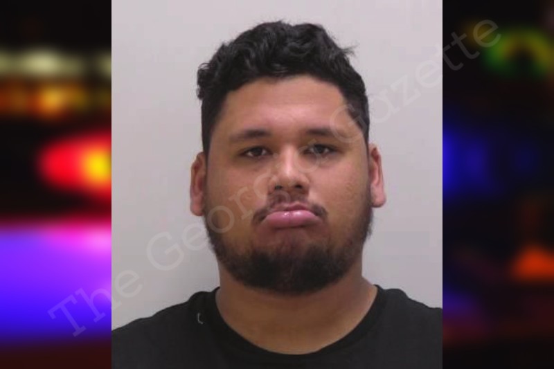 Luis Rodriguez-Mata — Bartow County Jail Bookings