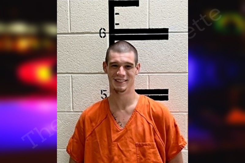 Thomas Roe — Murray County Jail Bookings