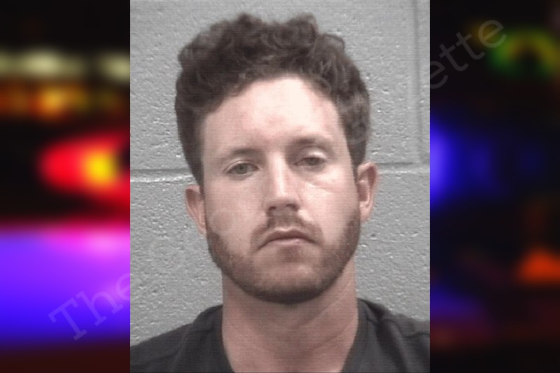 Bryan Rogers — Columbia County Jail Bookings