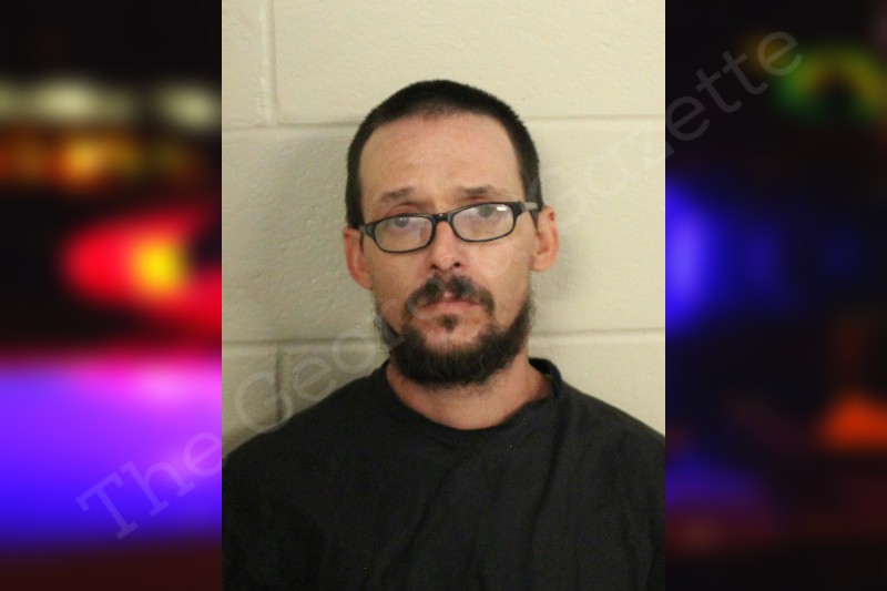 Christopher Rogers — Floyd County Jail Bookings
