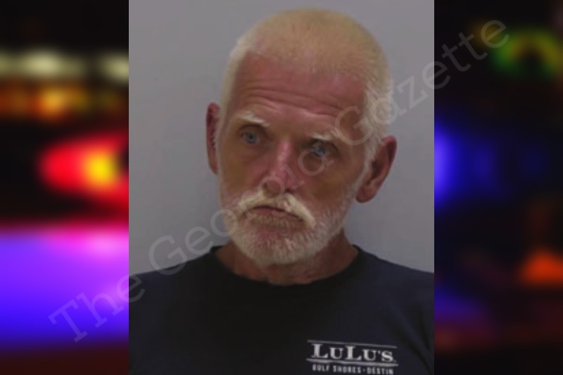 Randy Rogers — Bartow County Jail Bookings