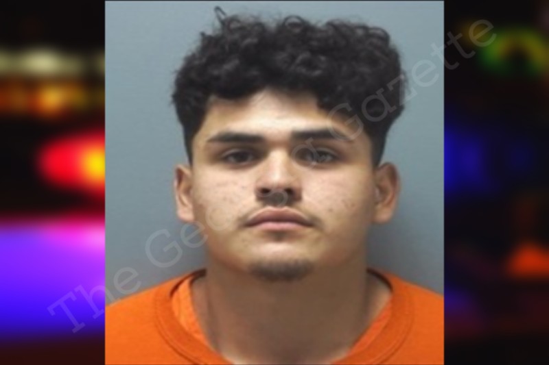 Christopher Rojas — Cherokee County Jail Bookings