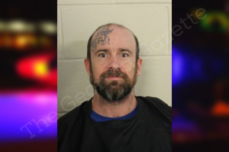 Buddy Rooker — Floyd County Jail Bookings