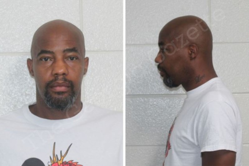 Monterrius Rountree — Houston County Jail Bookings