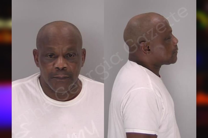 Carl Rouse — Richmond County Jail Bookings