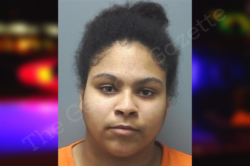 Madelynn Rowe — Cherokee County Jail Bookings