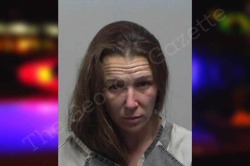 Chelsea Rowell — Tift County Jail Bookings